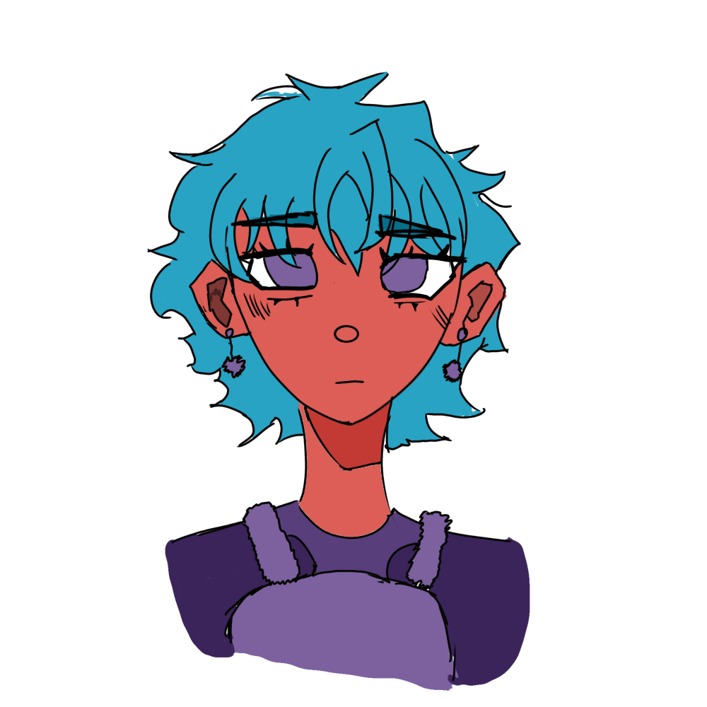 diff art style lol - ibisPaint