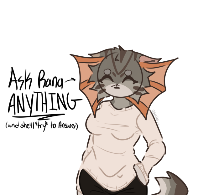 Ask Rana ANYTHING! - ibisPaint