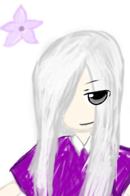 ZUN絵を目指す - ibisPaint