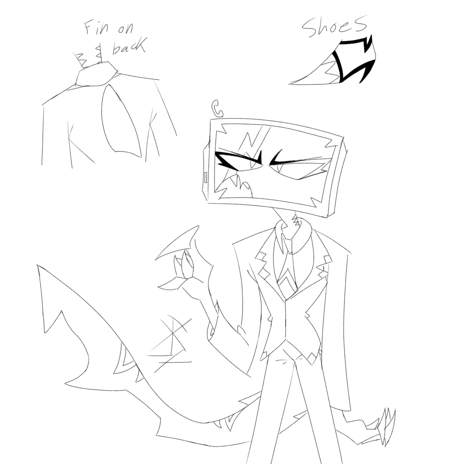 Vox Re-Design (wip) - ibisPaint