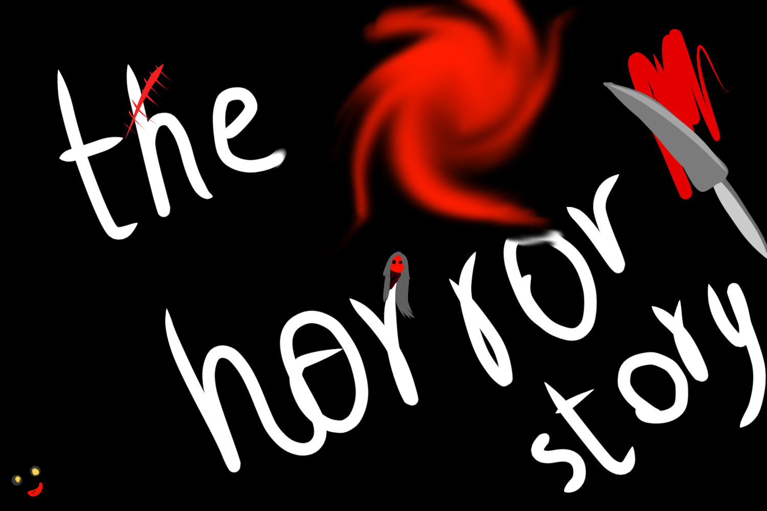 horror comic part 1 - ibisPaint