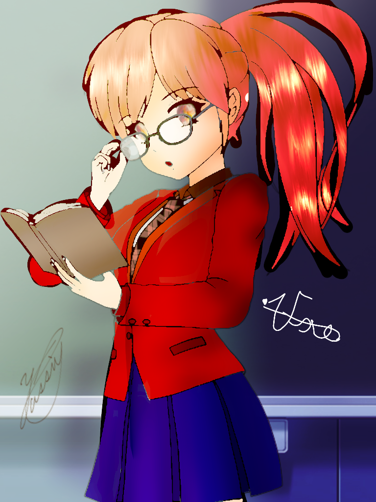 John done something bad again - ibisPaint