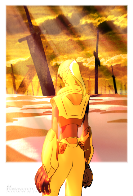 地球の思い出記録_005 - ibisPaint