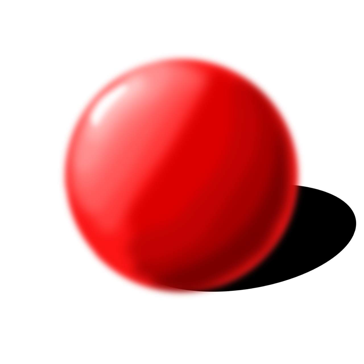 3D ball trend - ibisPaint