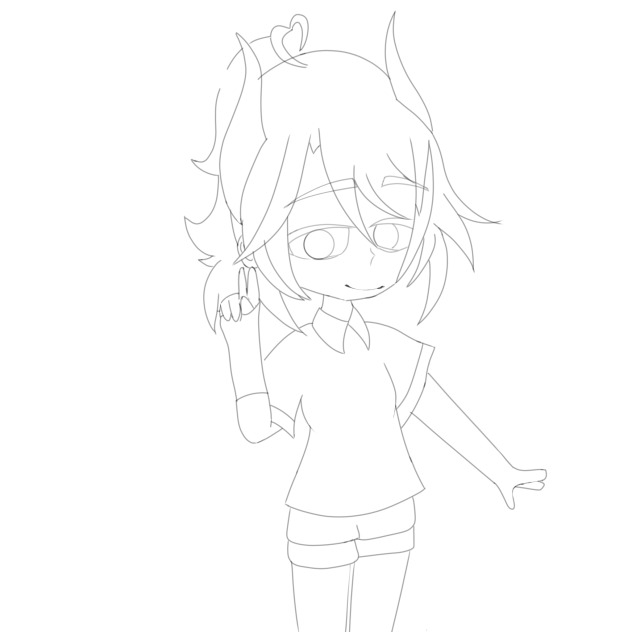 WIP - ibisPaint