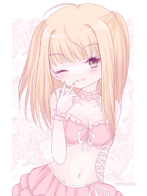 misa misa - ibisPaint