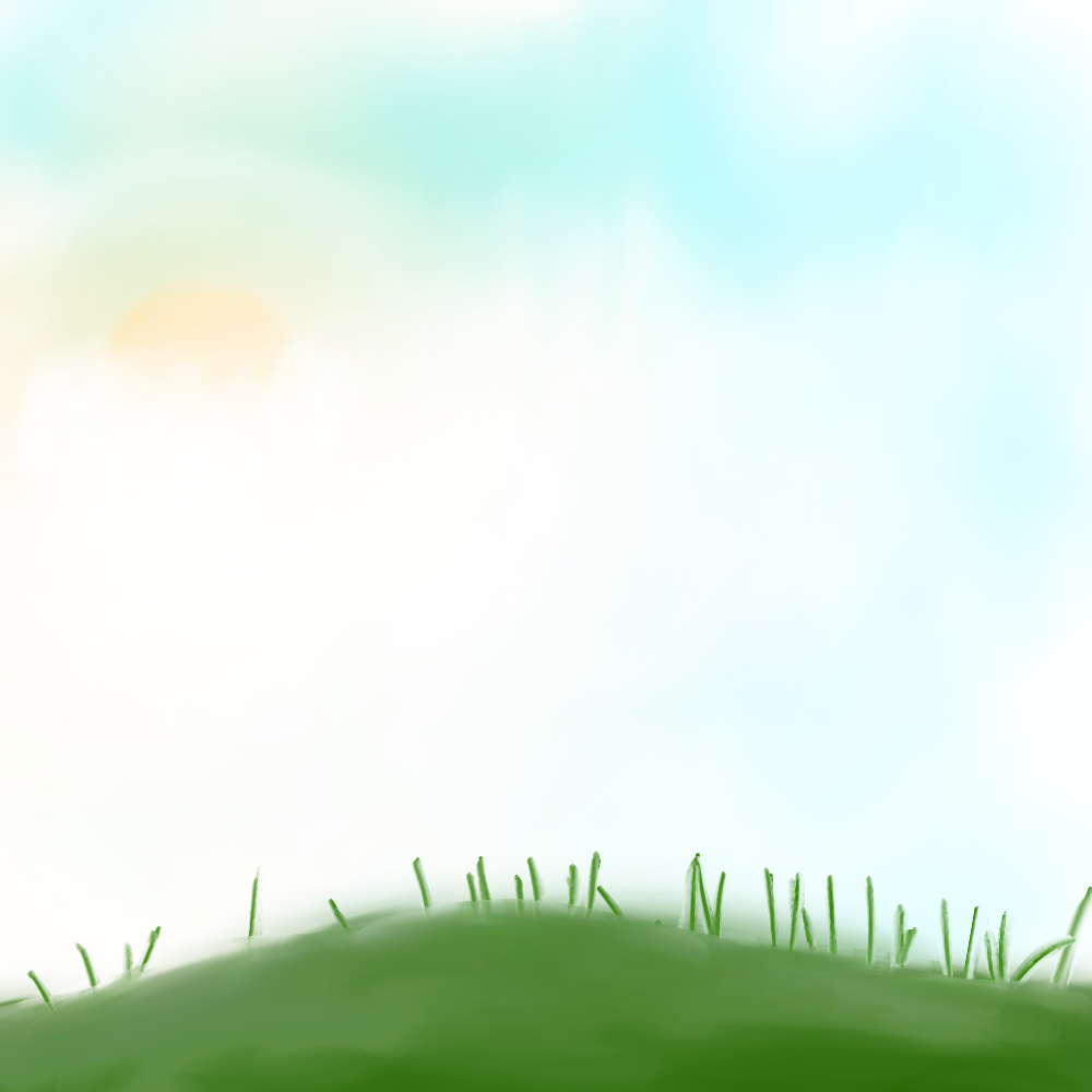 Cloudy Day - ibisPaint