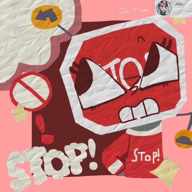 ASTOP!! - ibisPaint