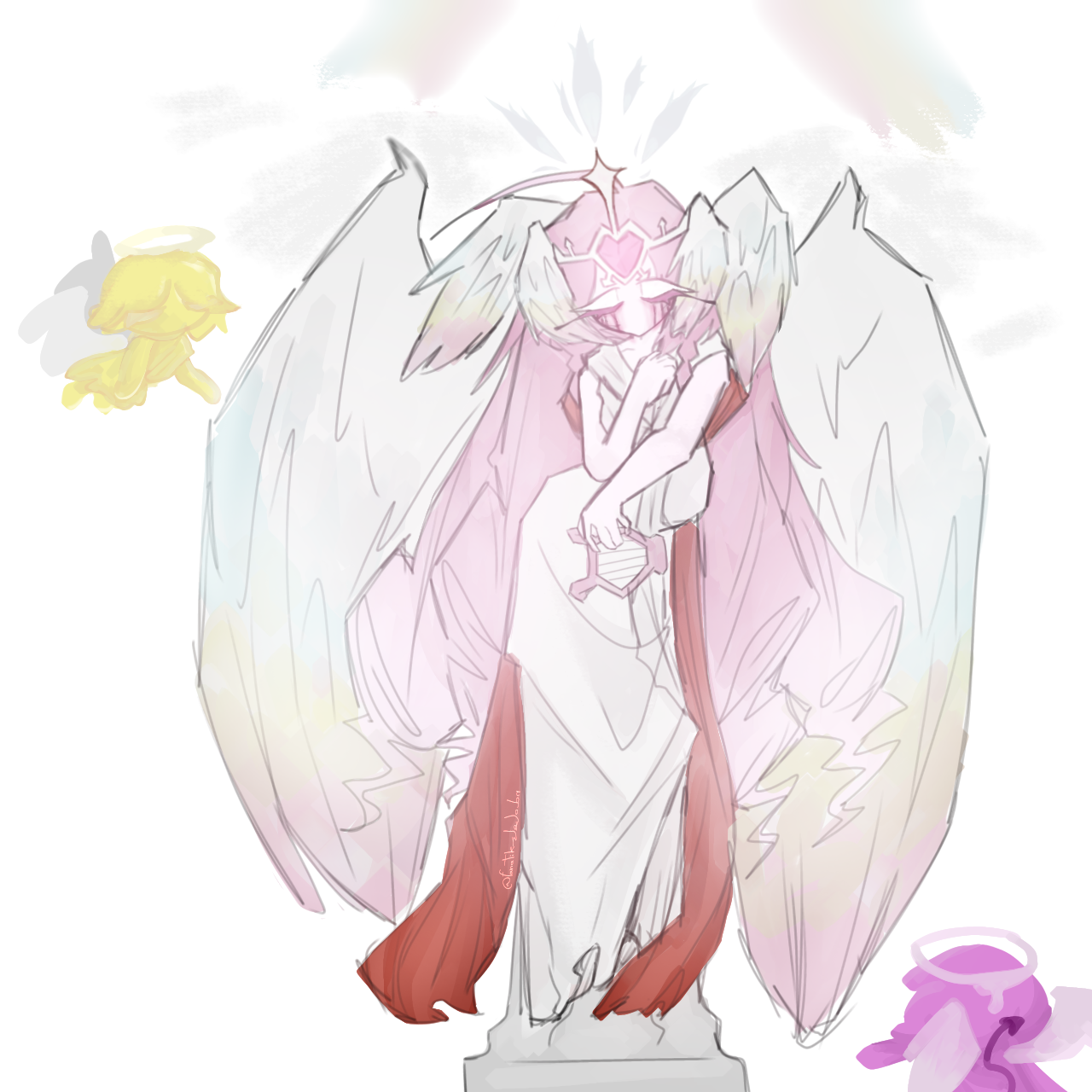 Eternal Sugar Cookie ~ ♡ - ibisPaint