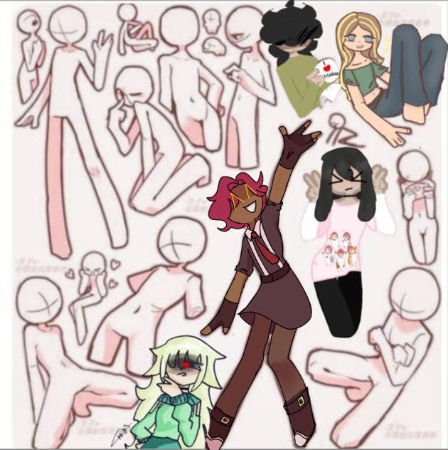 MORE COLLAB! - ibisPaint