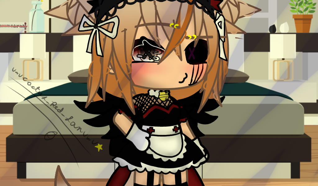 Algo turbio - ibisPaint