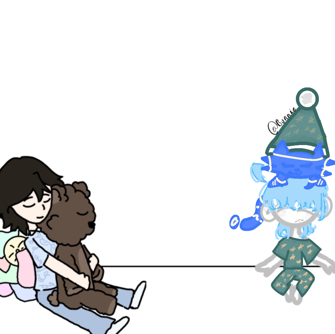 Pajama Collab💤 - ibisPaint