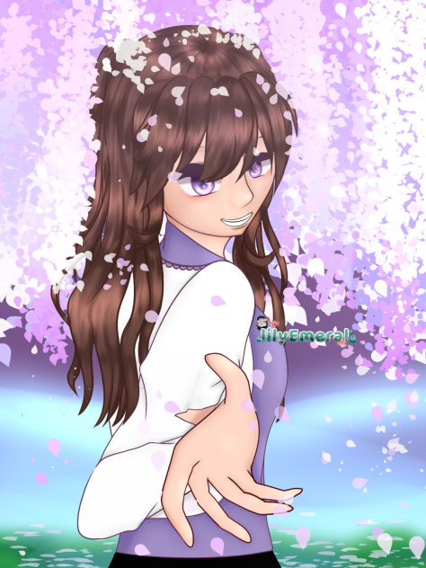 Lilac - ibisPaint
