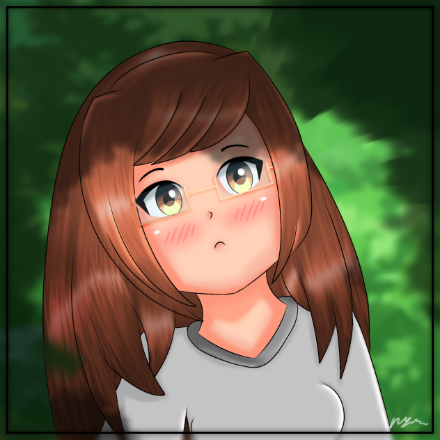 Days in the forest 🌲 - ibisPaint