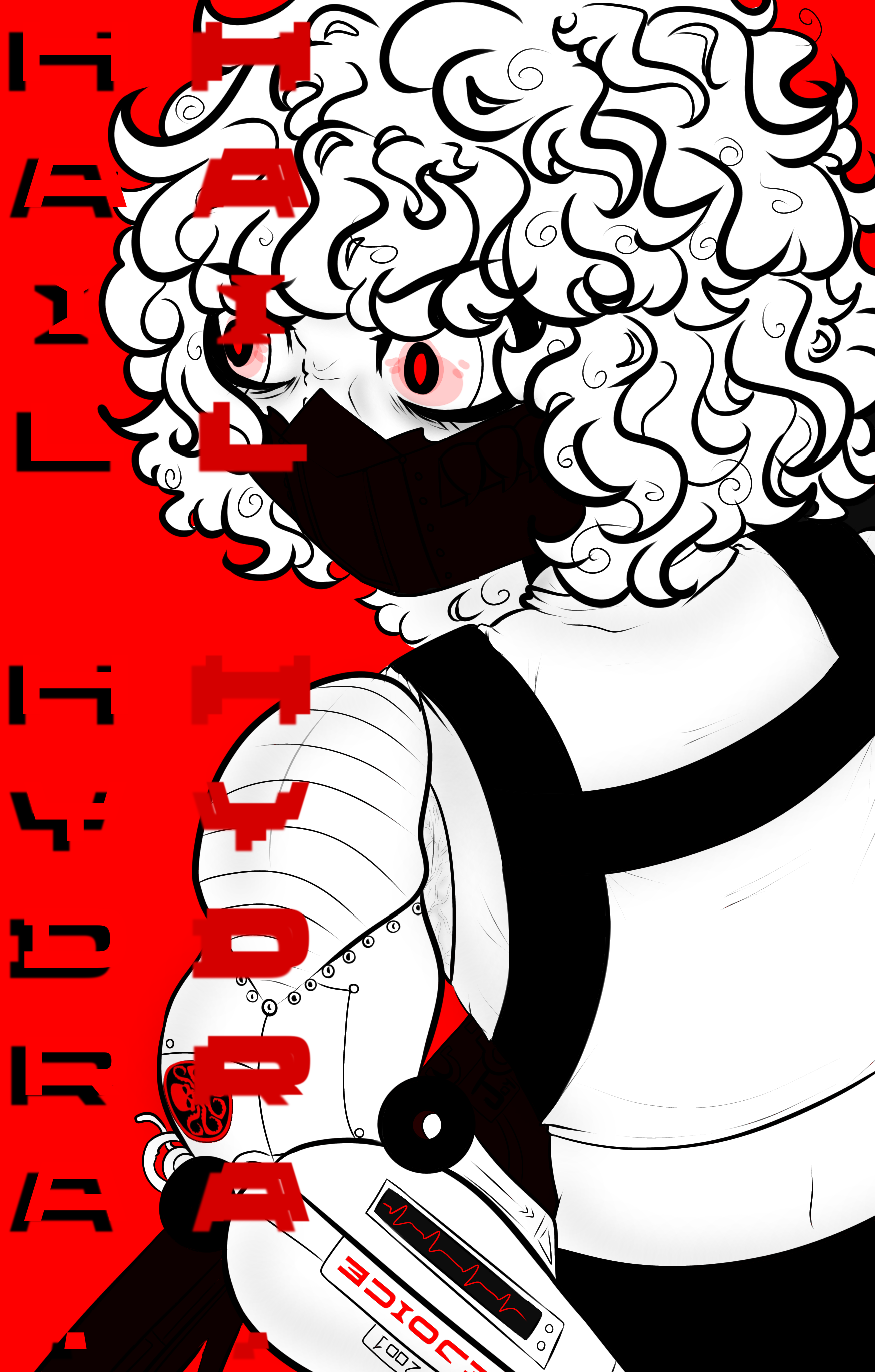 hail hydra - ibisPaint