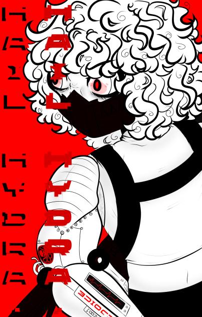 hail hydra - ibisPaint