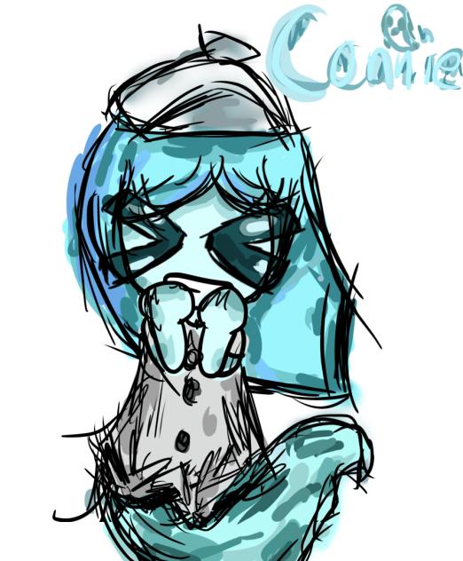 Connie - ibisPaint