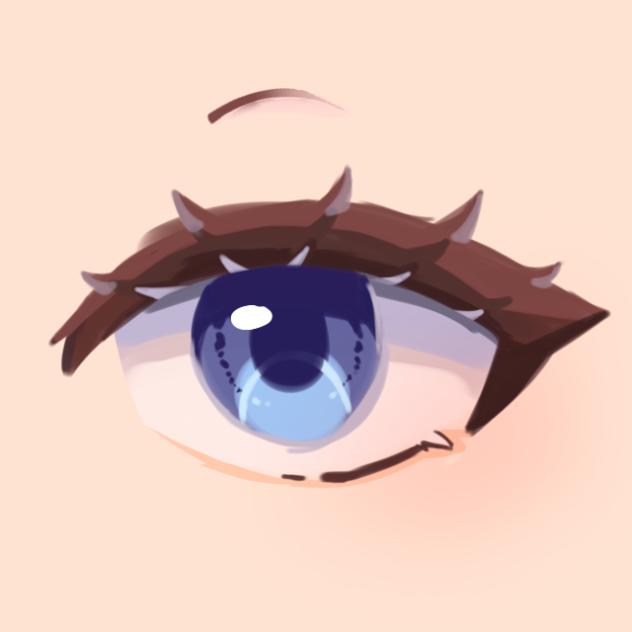 Blink W.I.P - ibisPaint