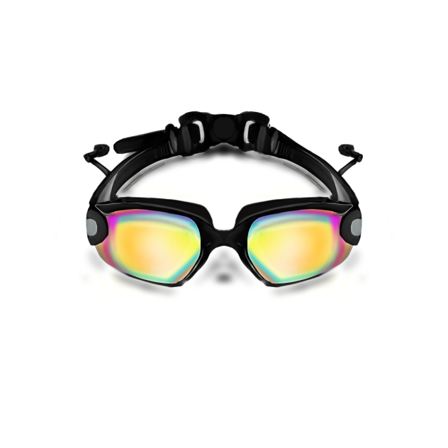 swimming goggles free - ibisPaint
