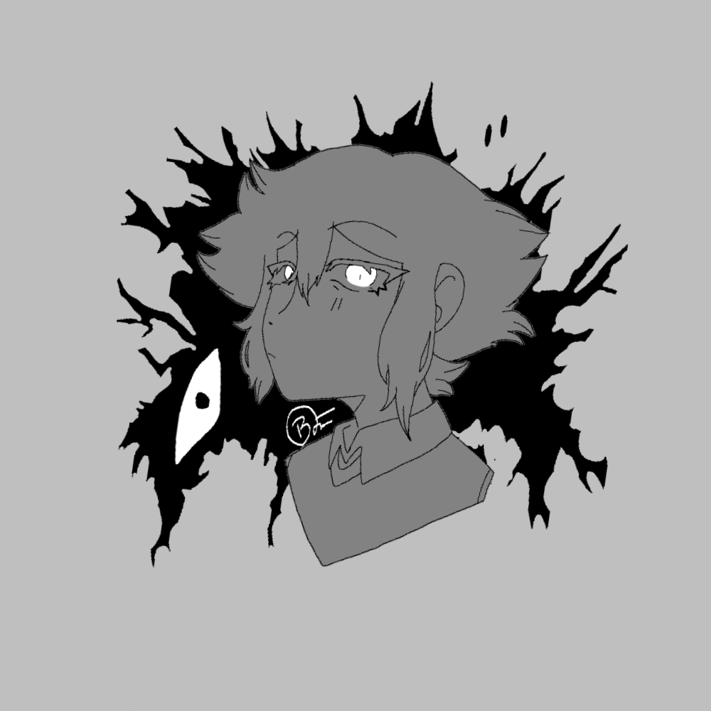 Stranger - ibisPaint