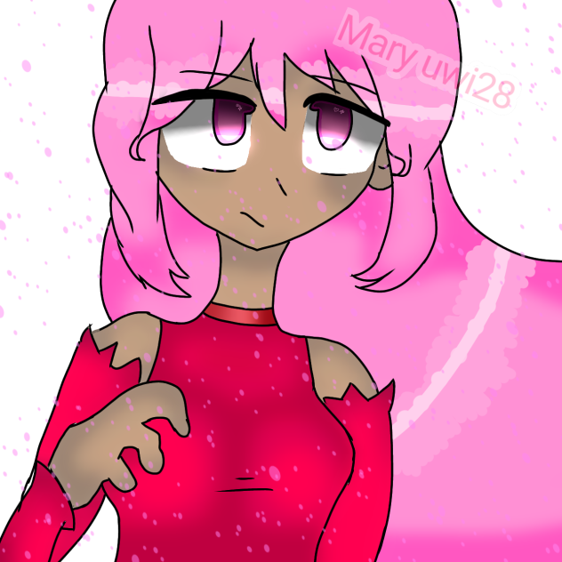 My character - ibisPaint