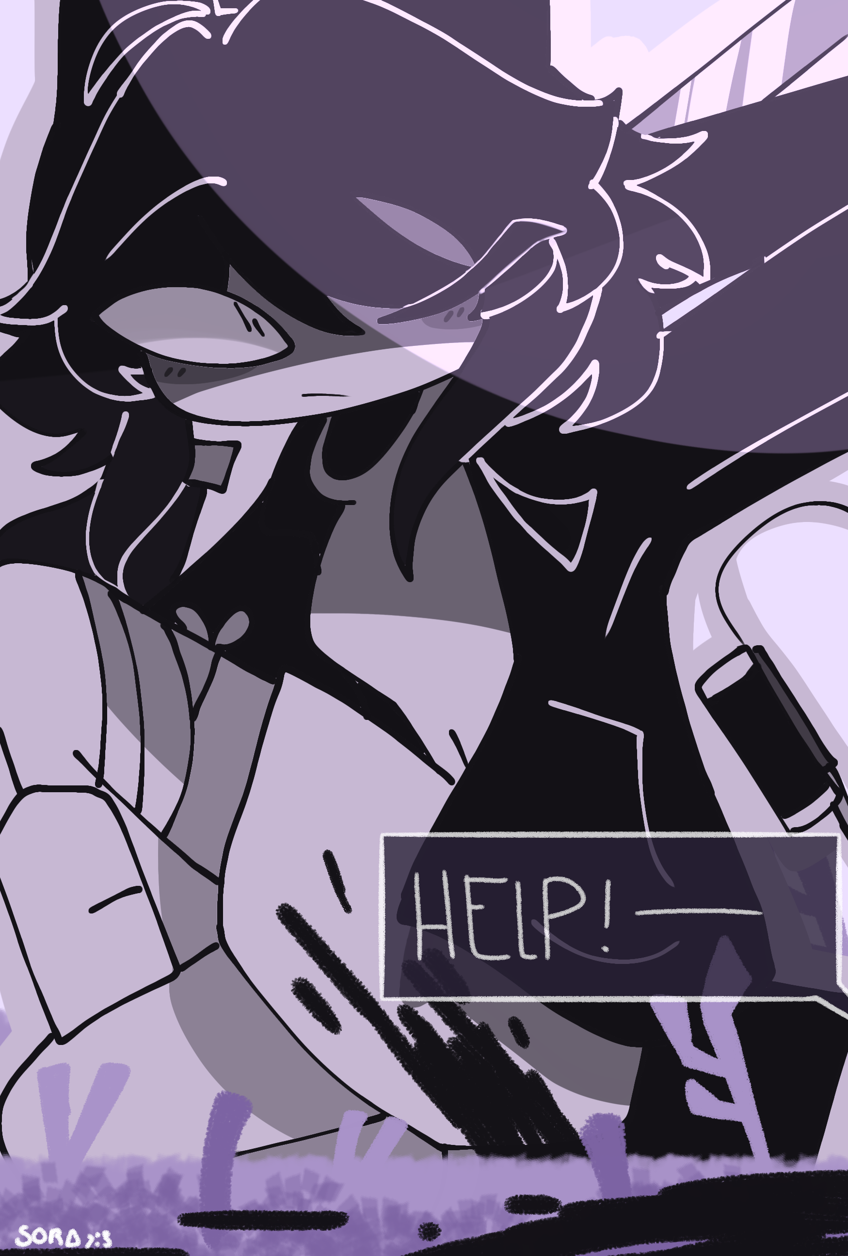 Survival - ibisPaint