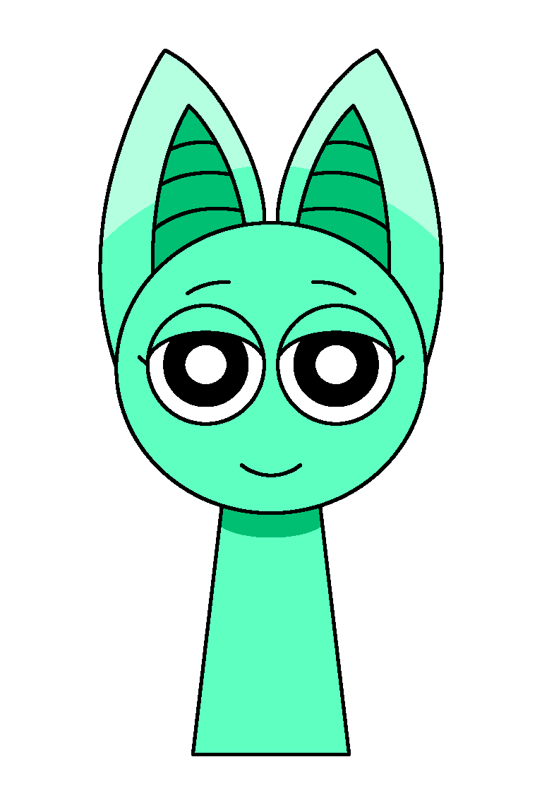 Mint Sprite! - ibisPaint