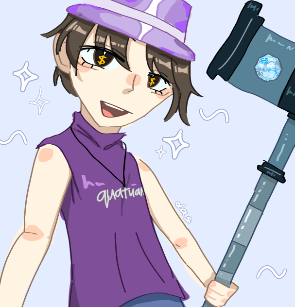 manlyopstrongman37(haz3mn) - ibisPaint