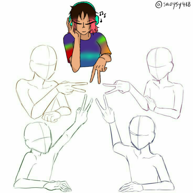 Star Collab - ibisPaint