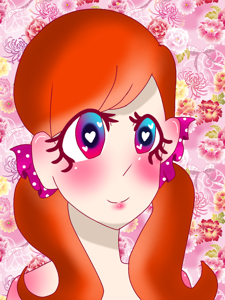 anime thingy - ibisPaint