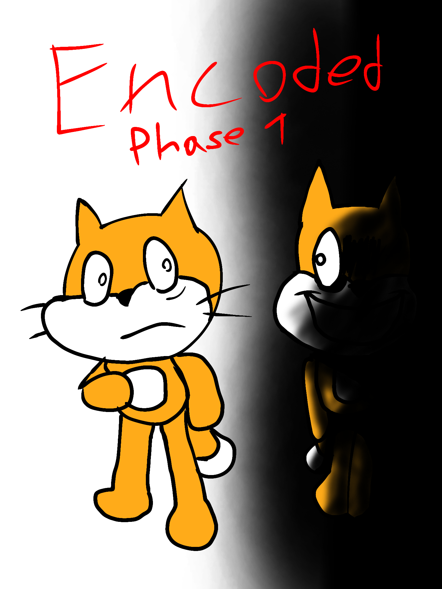 Encoded Phase 1 - ibisPaint