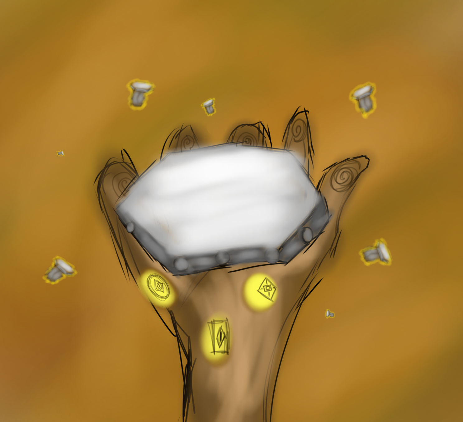 Mech Islet - ibisPaint