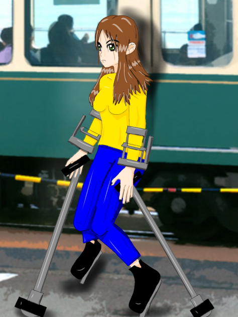 Jamie Valmer - ibisPaint