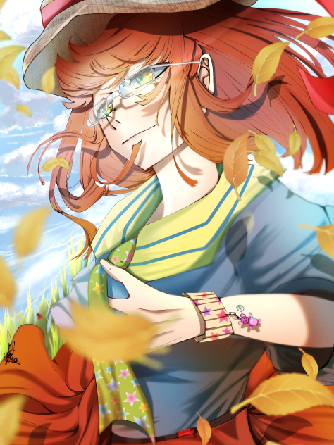 [Summer Daylight] - ibisPaint