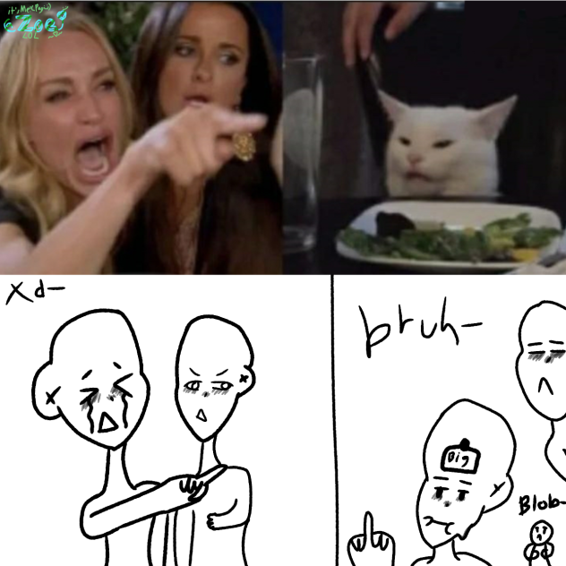 Collab meme xd - ibisPaint