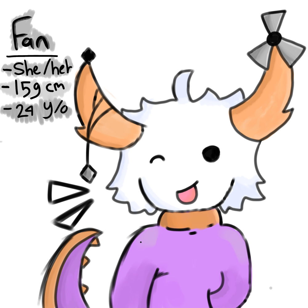 Fan the phighter - ibisPaint