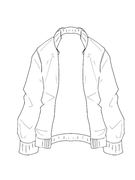 jacket - ibisPaint