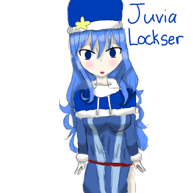 Juvia Lockser - ibisPaint
