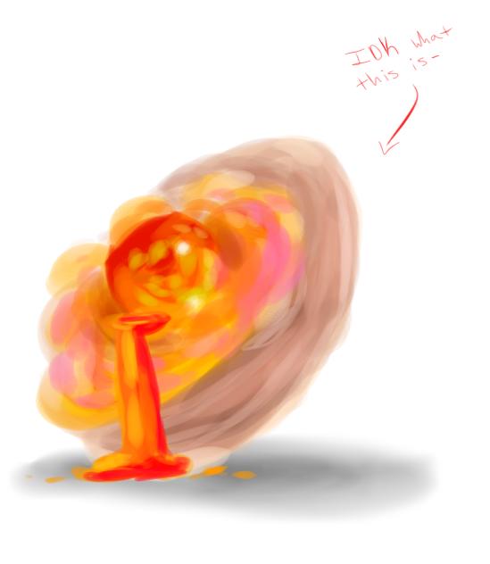 why it look yummy - ibisPaint