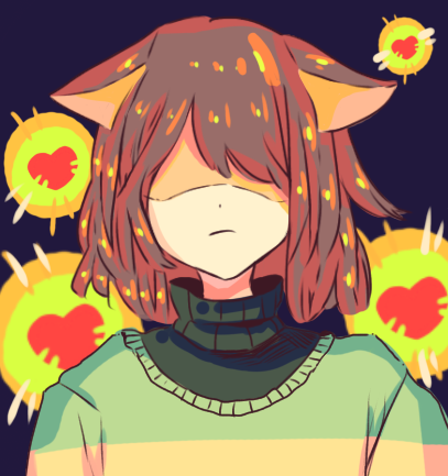 Cat kris meow - ibisPaint