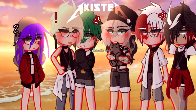 Told ya he has a boyfriend - ibisPaint