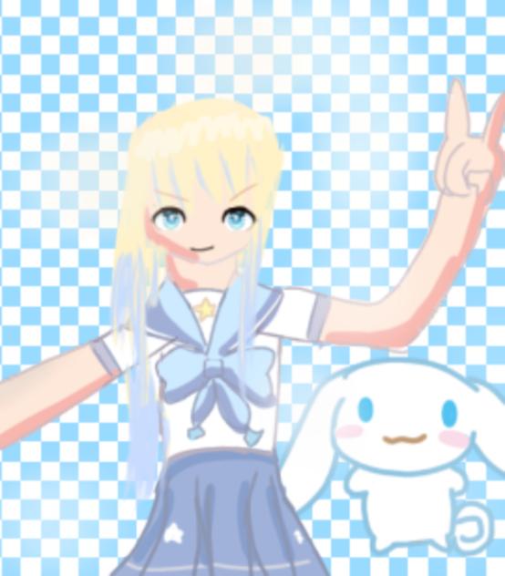 My OC cute - ibisPaint