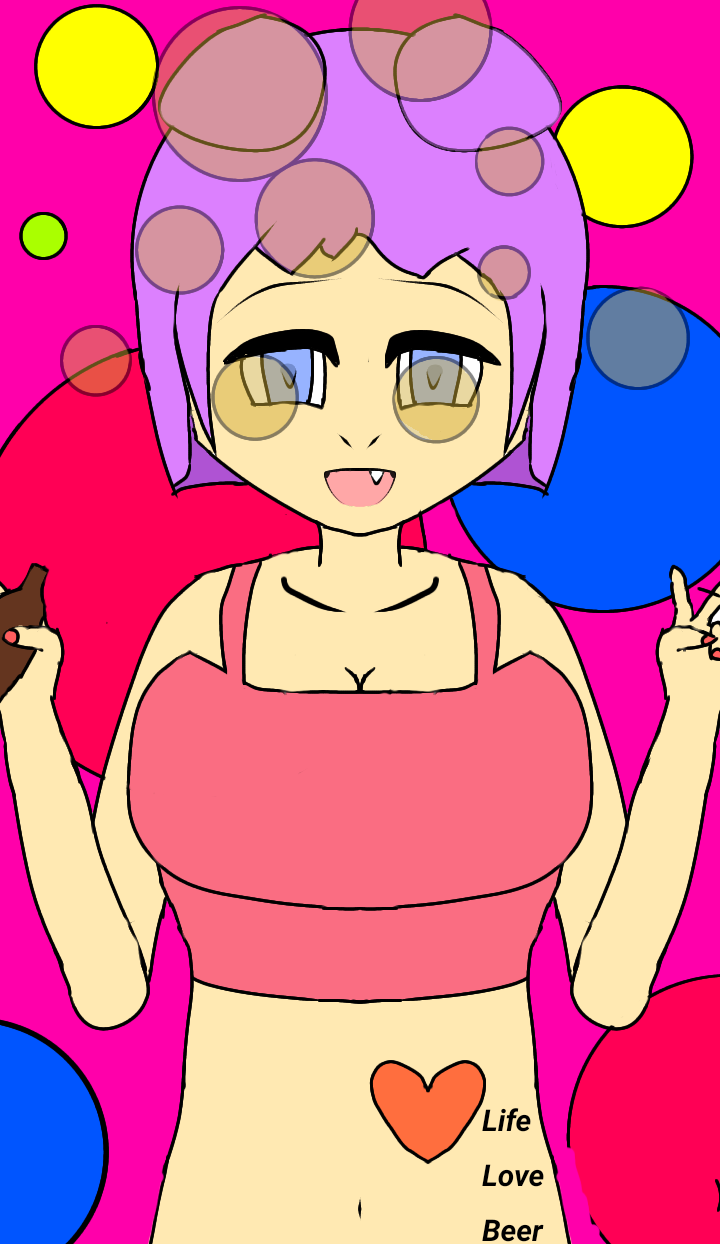 party time - ibisPaint