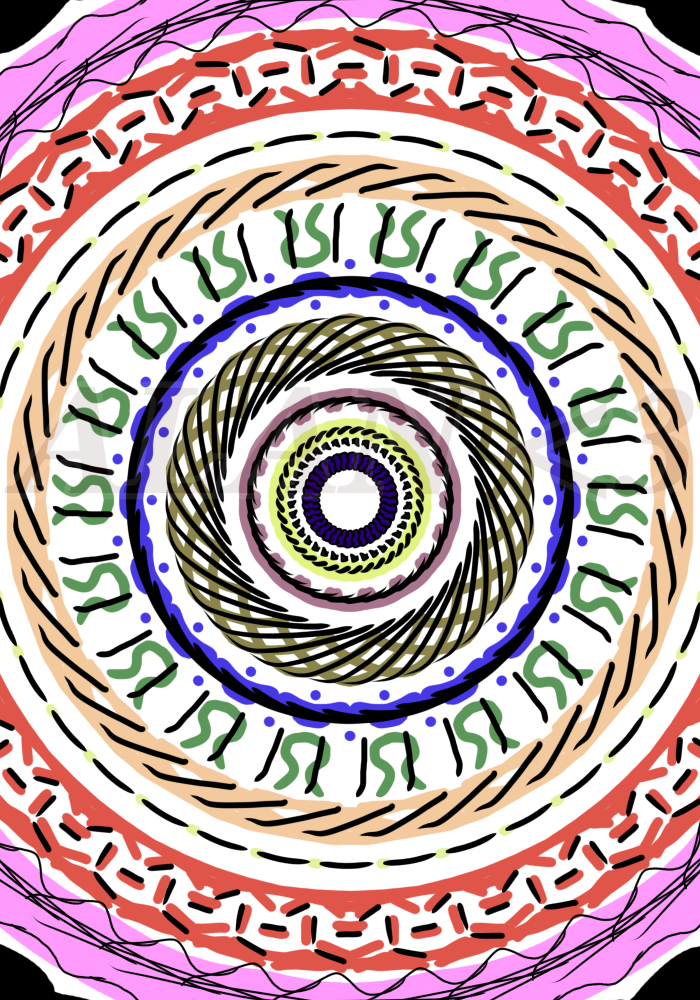 Tried new things - ibisPaint