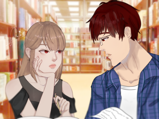 first cp art - ibisPaint