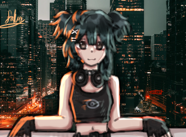 Zeida-Zee - ibisPaint