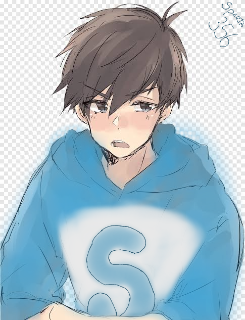 combierto a un anime en sparta 356 - ibisPaint