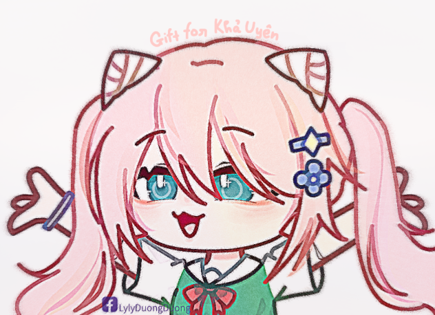 Request gacha - ibisPaint