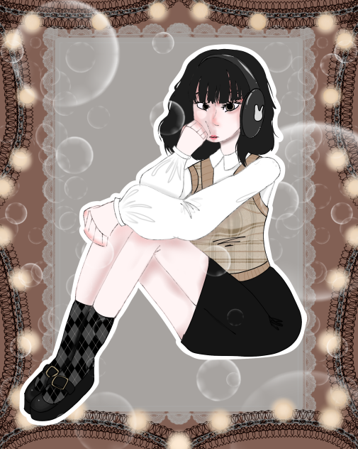 aesthetic - ibisPaint