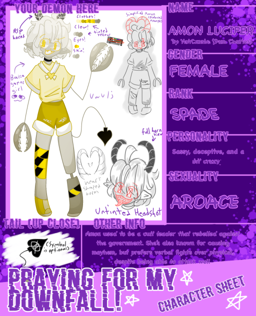 PFMD oc sheet! - ibisPaint